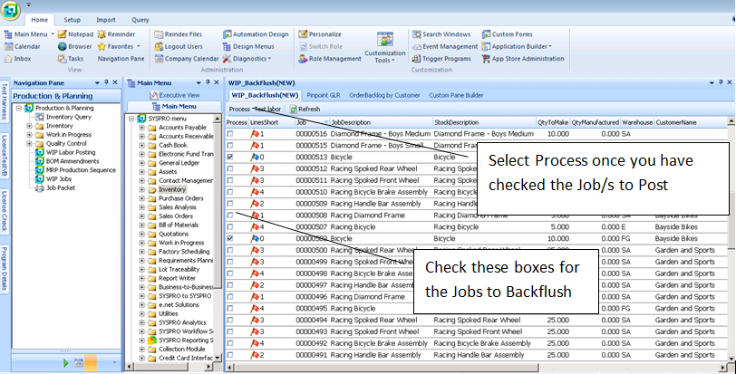 Product Detail - SYSPRO App Store